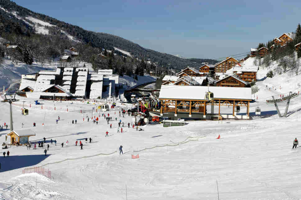 A Guide to The Three Valley