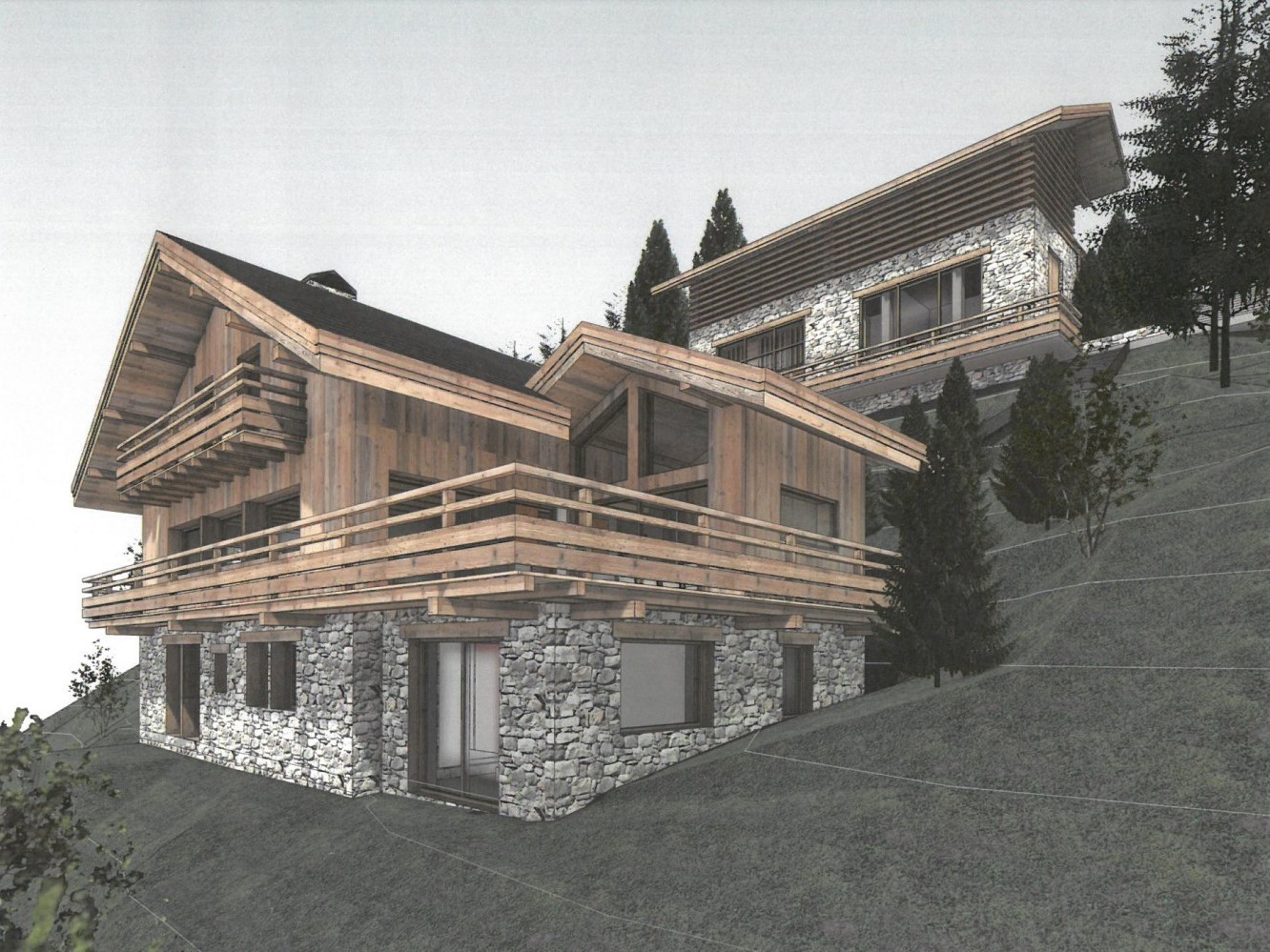 Chalet Les Loups | Best Catered Chalet Meribel