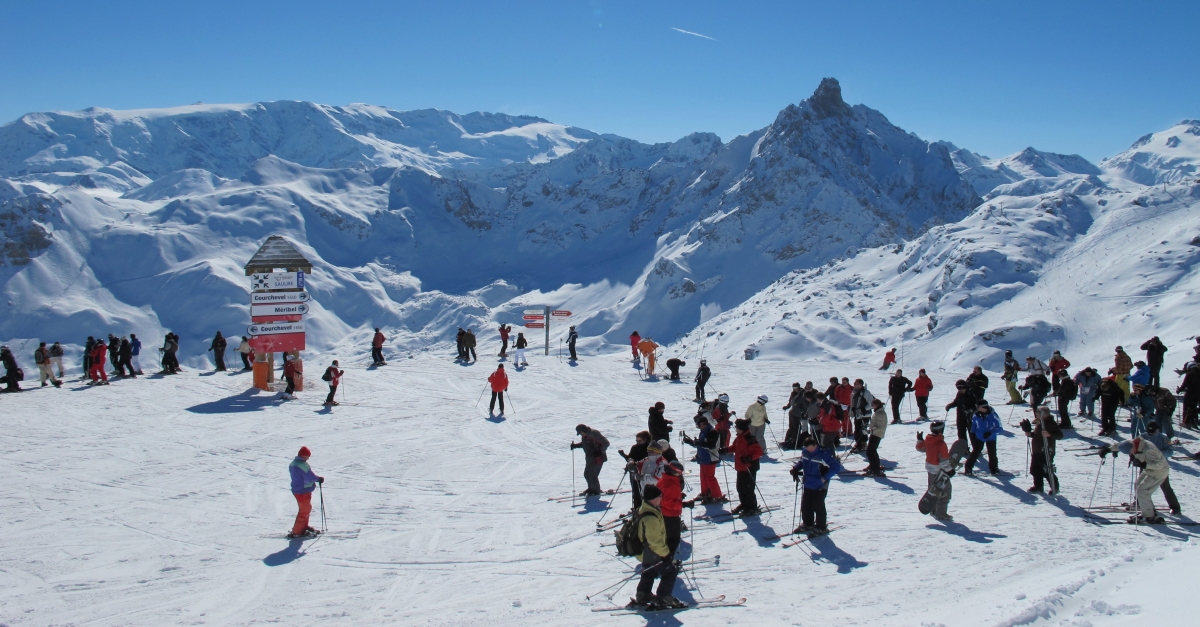 Beginners Guide | Meribel Ski Holidays